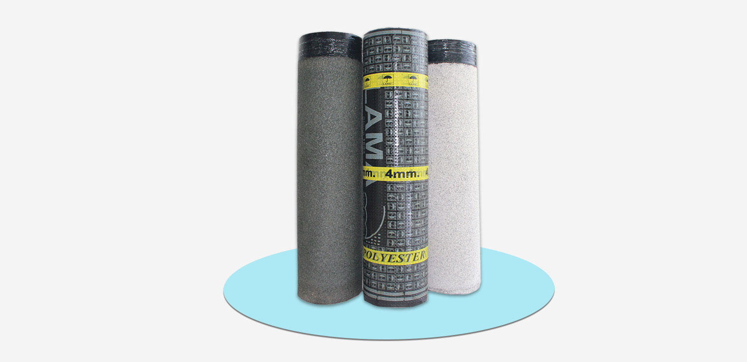 LAMA – Roofing Underlayments & Membranes Manufacturer
